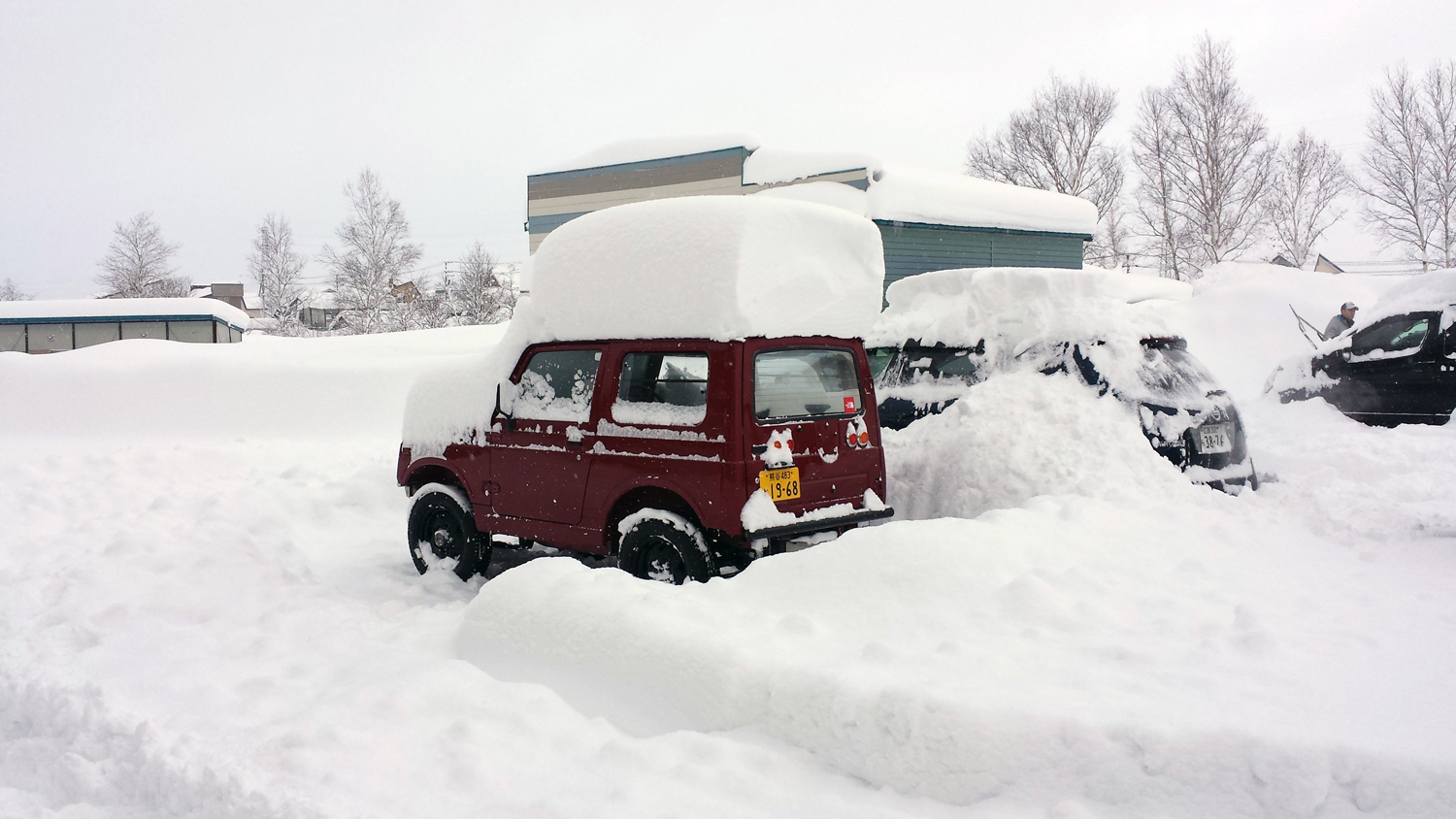 When is the best time to go skiing in Niseko, Japan