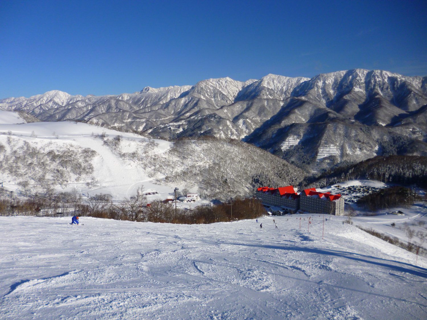 Hakuba Valley Ski Resort review | Japan - Ski Asia