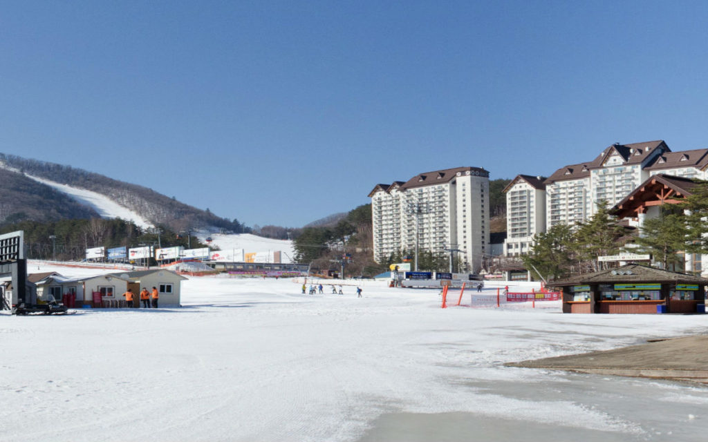 Yongpyong Ski Resort review | Korea - Ski Asia
