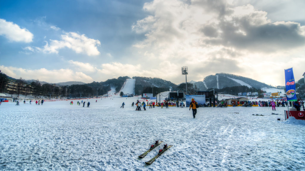 Yongpyong Ski Resort review | Korea - Ski Asia