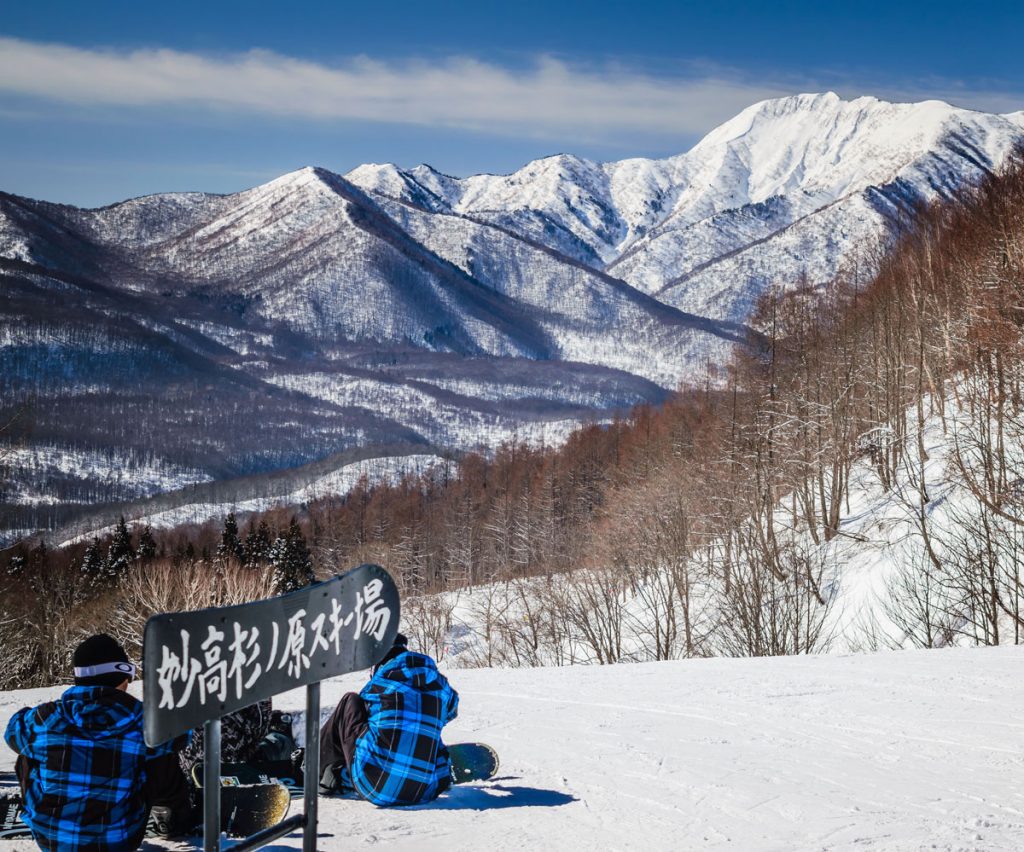 Where to ski in Myoko Kogen | Ski Asia