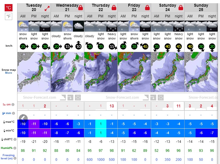 How have Japan's ski resorts fared so far this season? | Ski Asia