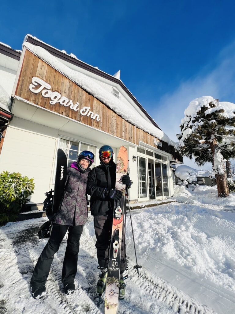 Why choosing Togari Onsen over Nozawa Onsen was the "best decision we ...
