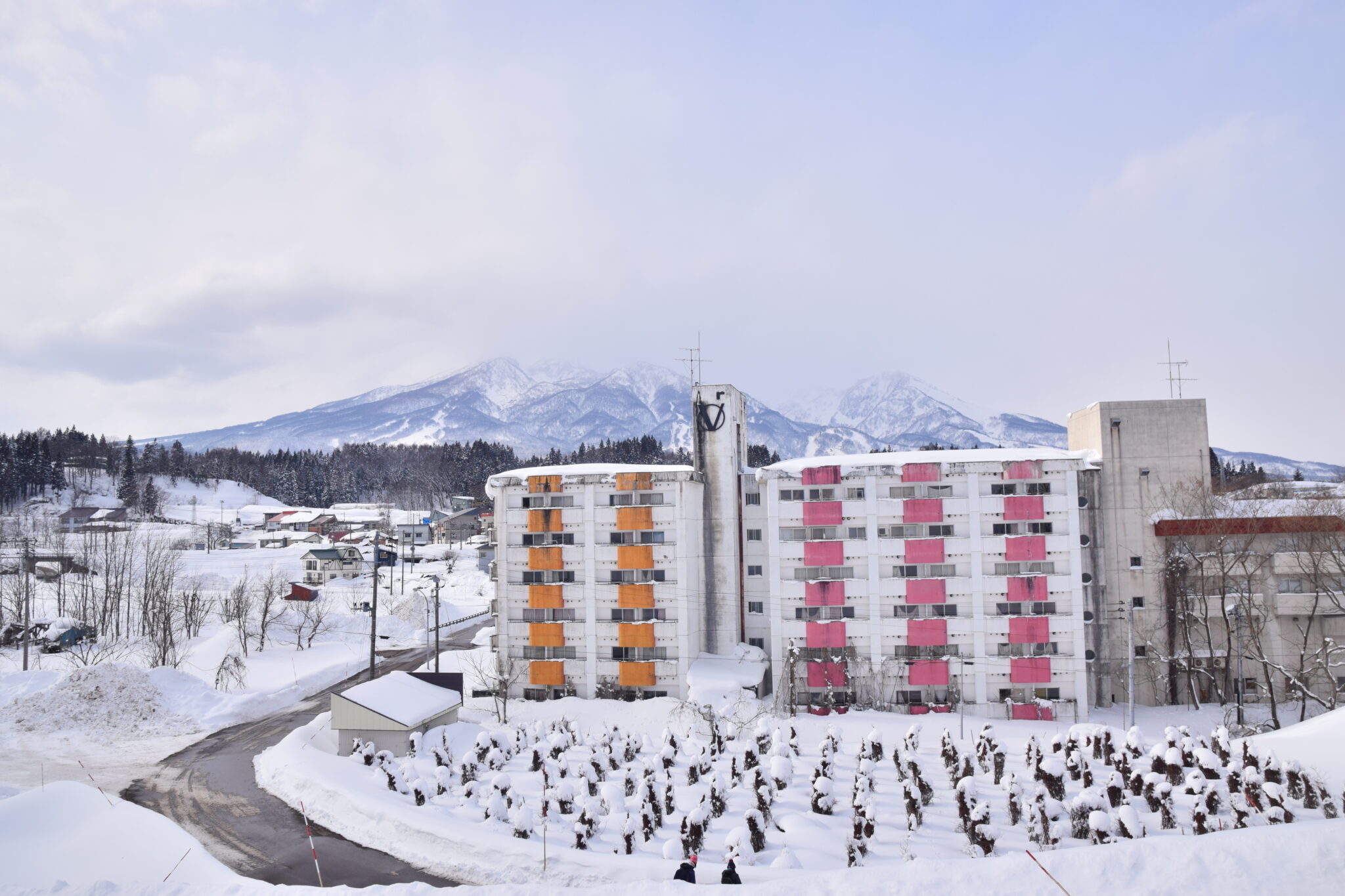 Japanese ski resort's 210 billion yen upgrade will see it rival Aspen ...