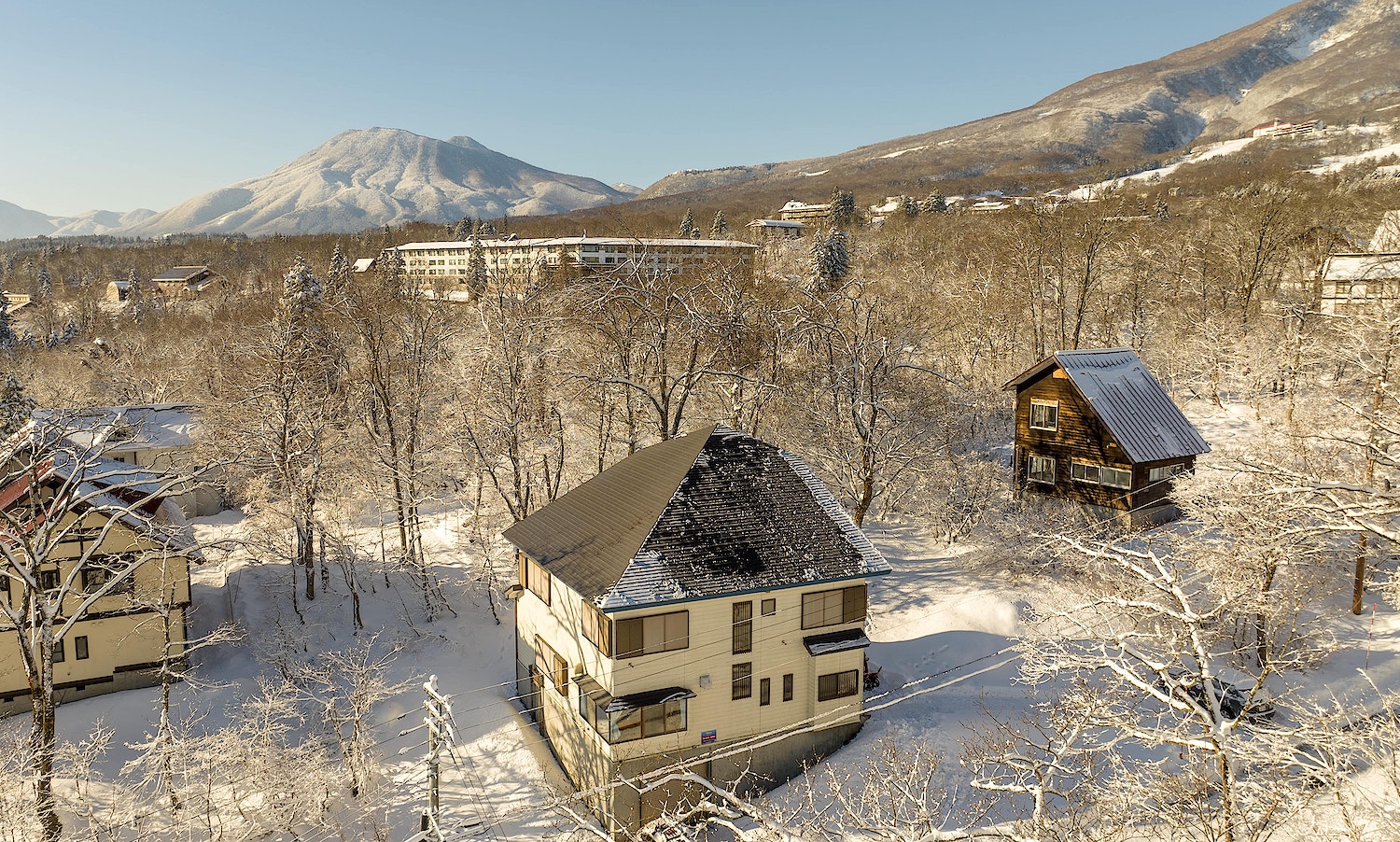 Houses On Ski Resorts WA's Biggest Ski Resort Plans Big Dollar