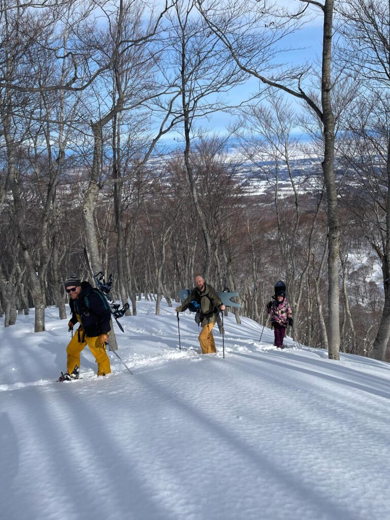 I hired an Olympic gold medallist for the day at Japan's Aomori Spring ...