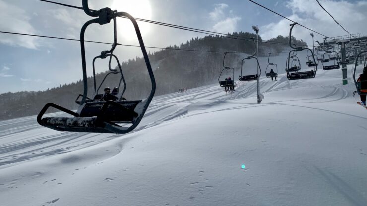 Yamagata Akakura Onsen is a tiny Japanese ski resort with "the ...