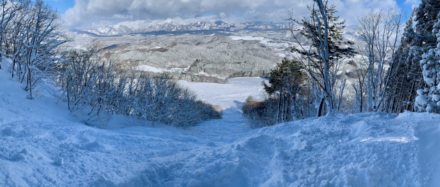 Yamagata Akakura Onsen is a tiny Japanese ski resort with "the ...