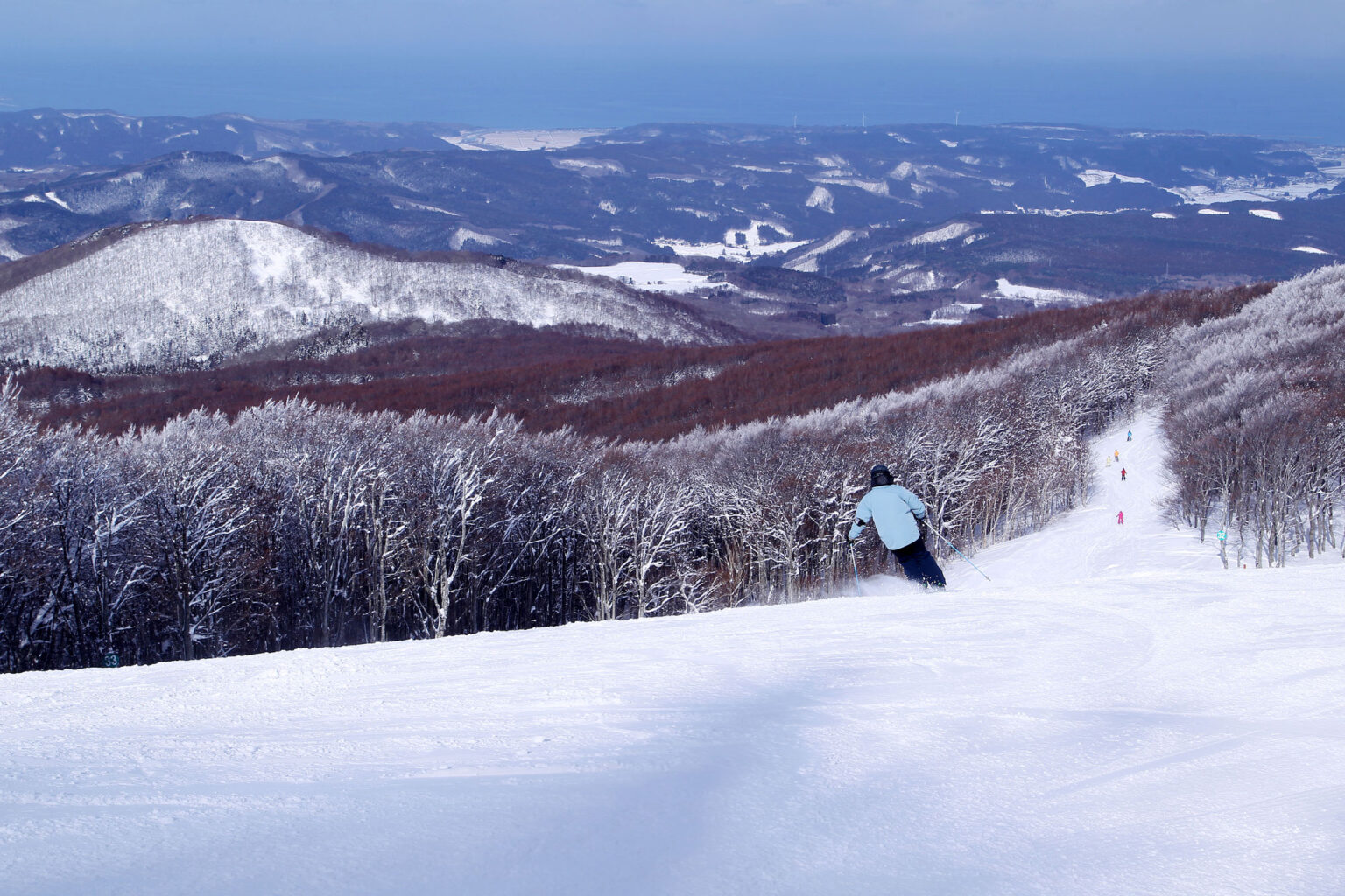Avoid the Niseko crowds and get off the beaten track at Japan’s Aomori ...