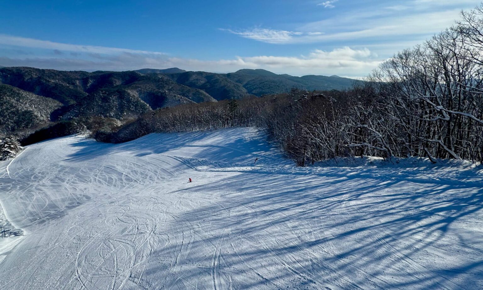 Namari Onsen is a tiny Japanese ski resort that feels like a trip back ...
